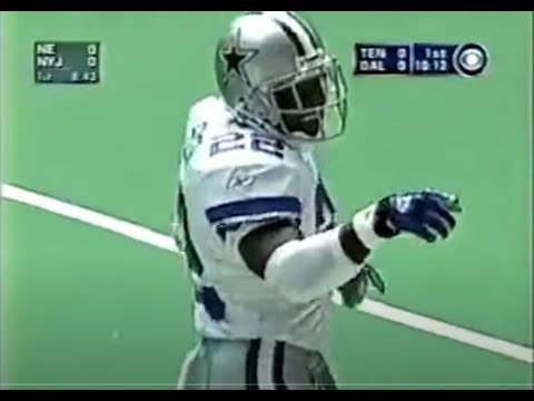 Tennessee Titans @ Dallas Cowboys Week 2 2002 Full Game - YouTube