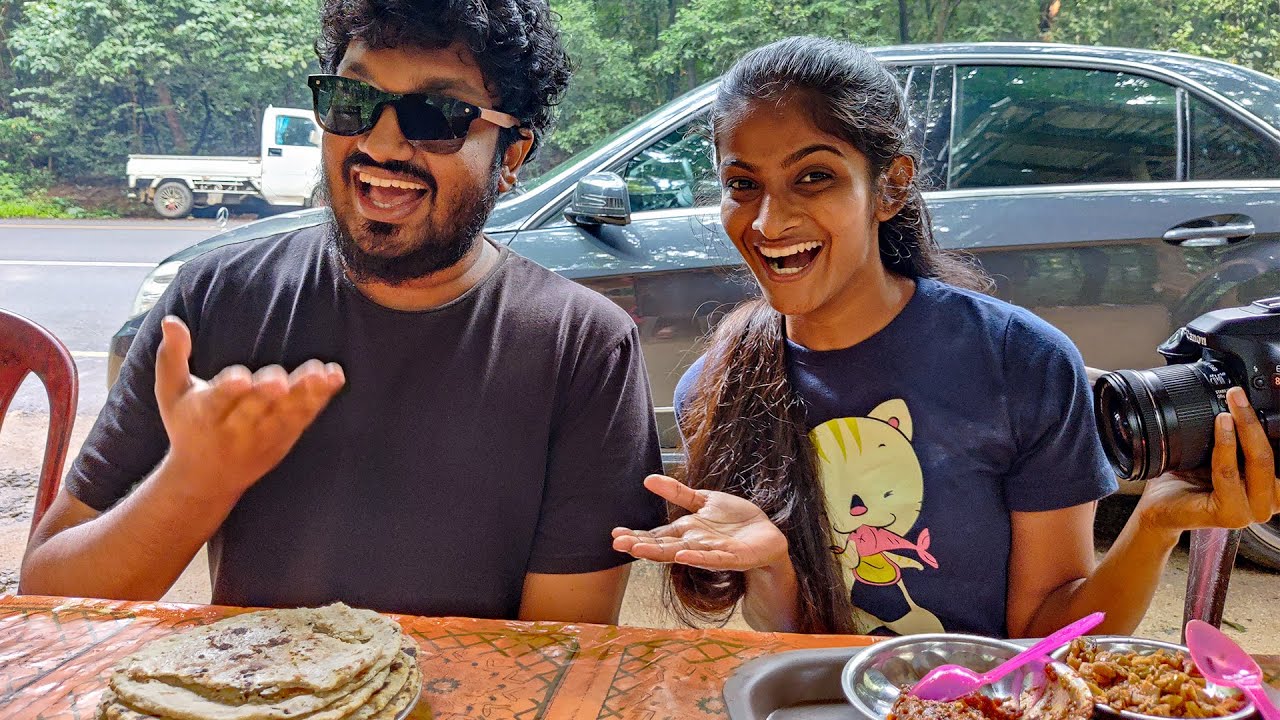 අම්මෝ!! අලියා ගාව නවත්තන්න එපා - Mid night Trip to Trincomalee - YouTube