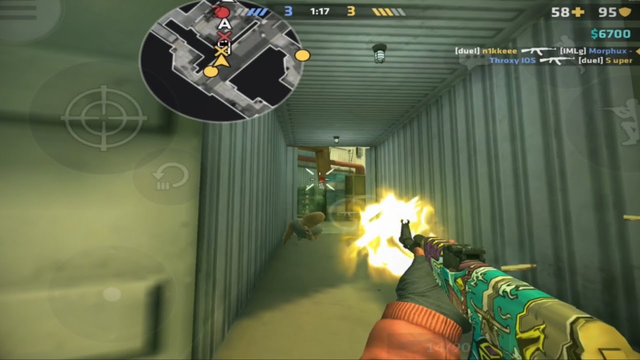 Time Bomb | Critical Ops - YouTube