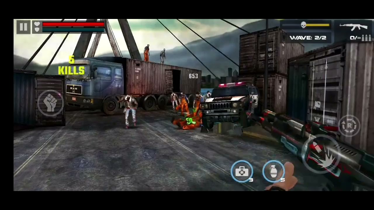 Death target mission no 5 - YouTube