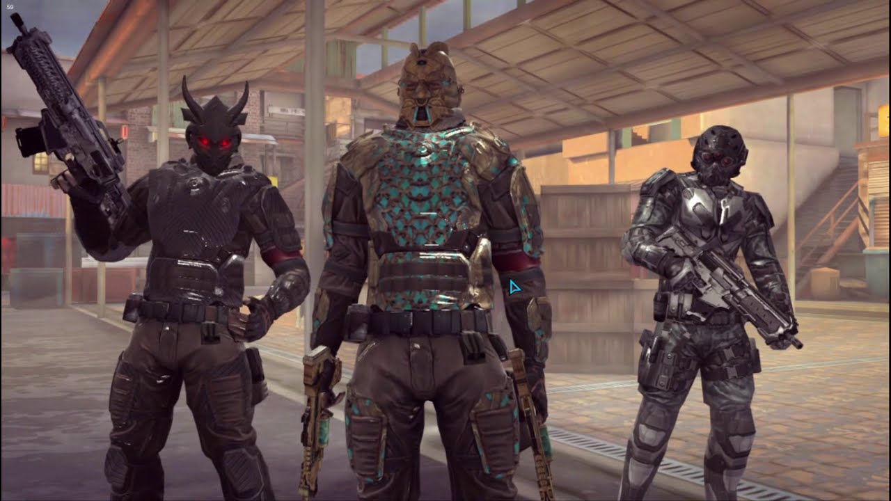 MC5 SB 999 vs el coronavirus - YouTube