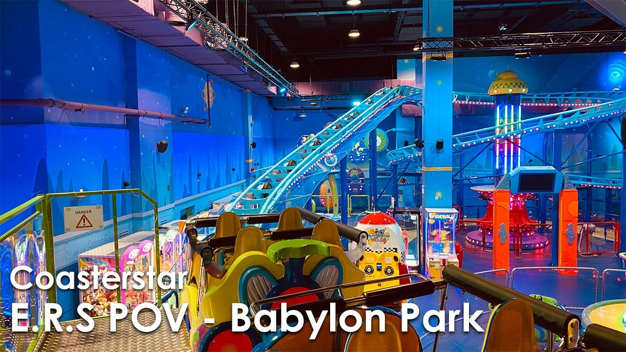 E.R.S POV | Babylon Park Camden Town, London | 4K - YouTube