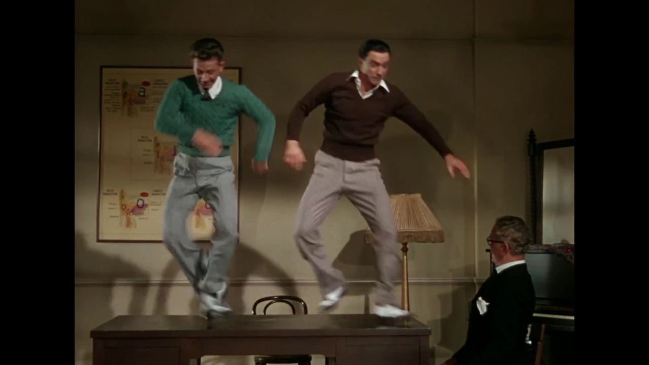 Moses Supposes - Gene Kelly and Donald O'Connor - YouTube