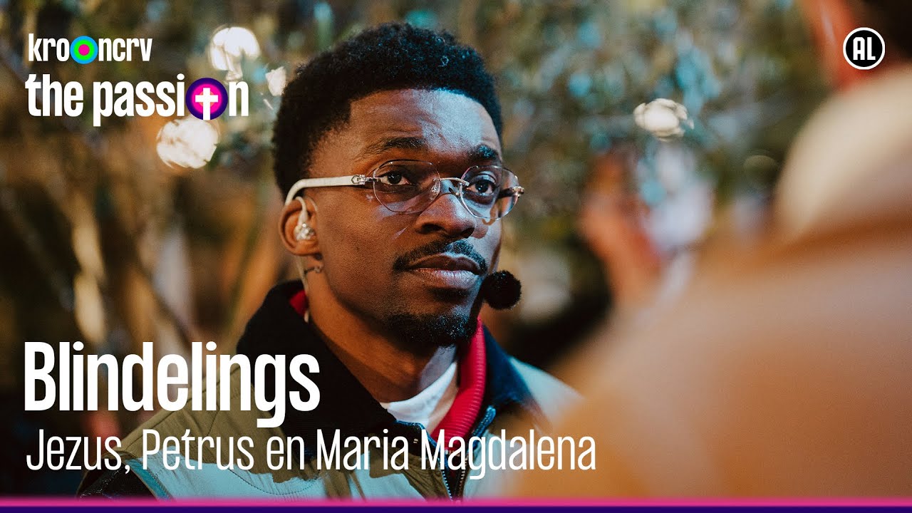 Blindelings - Dorian Bindels, Défano Holwijn & Vajèn van den Bosch ...