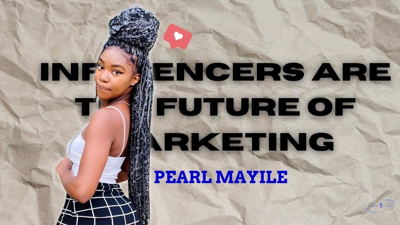 How To Become An Influencer - 3 Steps To Building Your Brand | Pearl ...