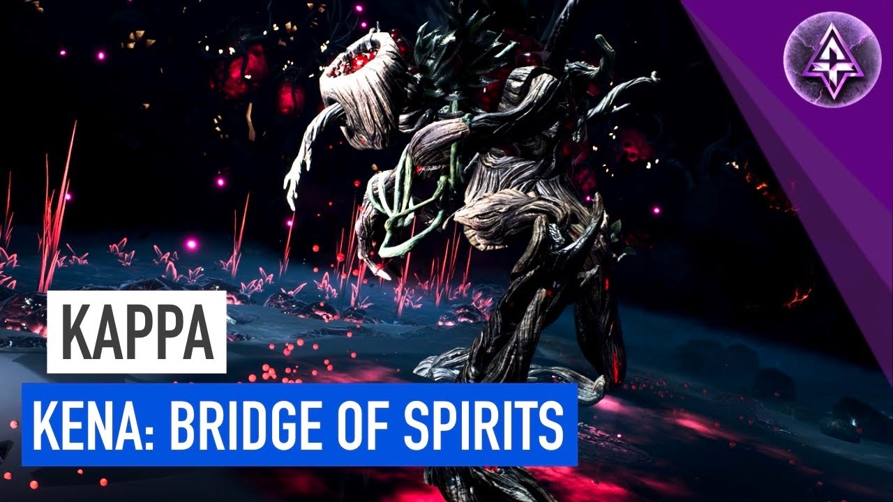 Kena: Bridge of Spirits - Kappa - Boss Fight - YouTube