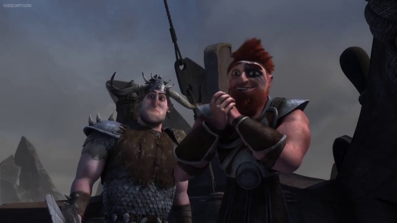 HTTYD Crack- I'm Going To Mordor Alone - YouTube