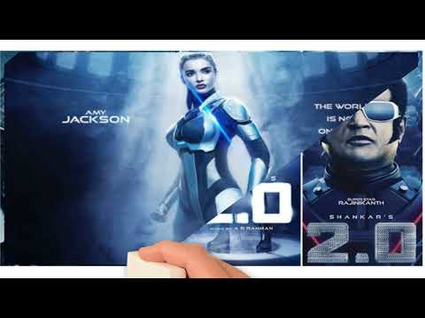 2.0 Epic Background Music (BGM 1) | A R Rahman (Endhiran 2 / Robot 2)
