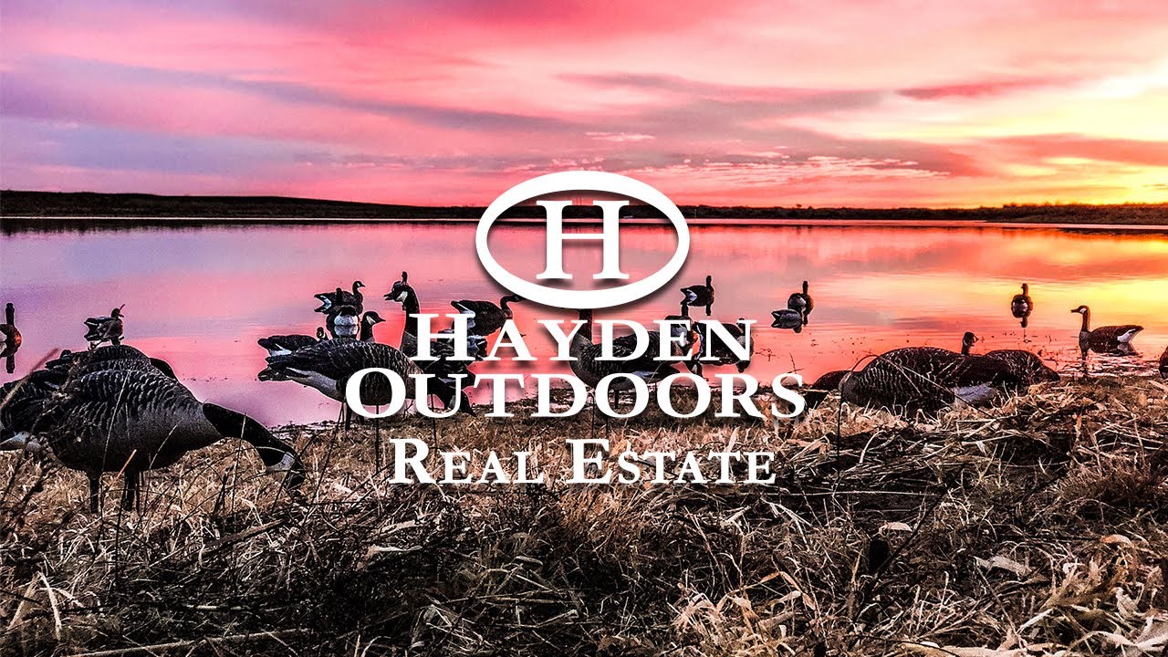 DOUBLE BARREL HUNTING LODGE - MORGAN COUNTY, COLORADO - YouTube