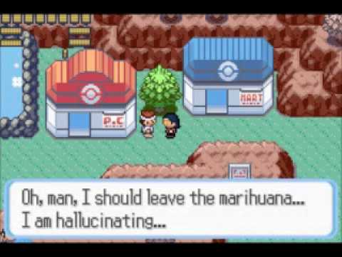 Pokemon Quartz Version Fanmade Game Currently Under