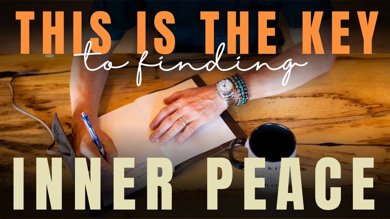 How to Find Inner Peace and Happiness Through Spiritual Practices - YouTube