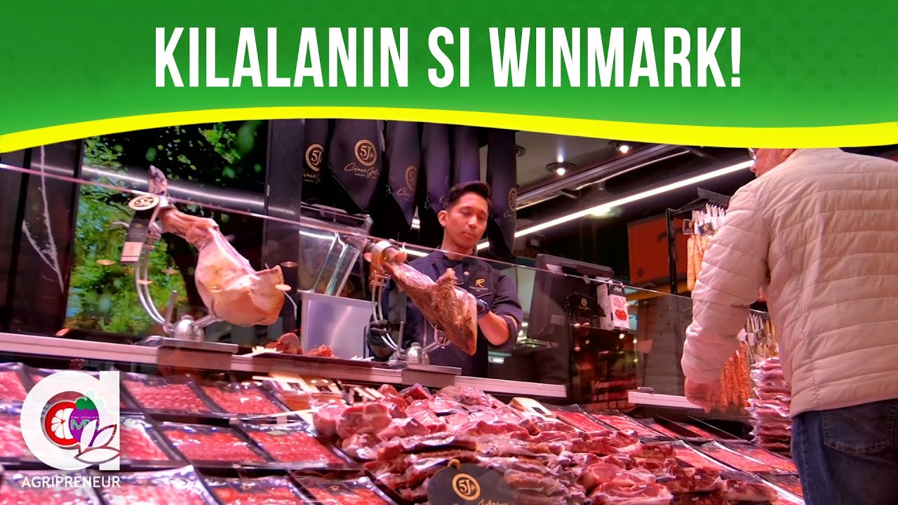 Ang Kwento ni Winmark Ortega hatid ng MX3! - YouTube