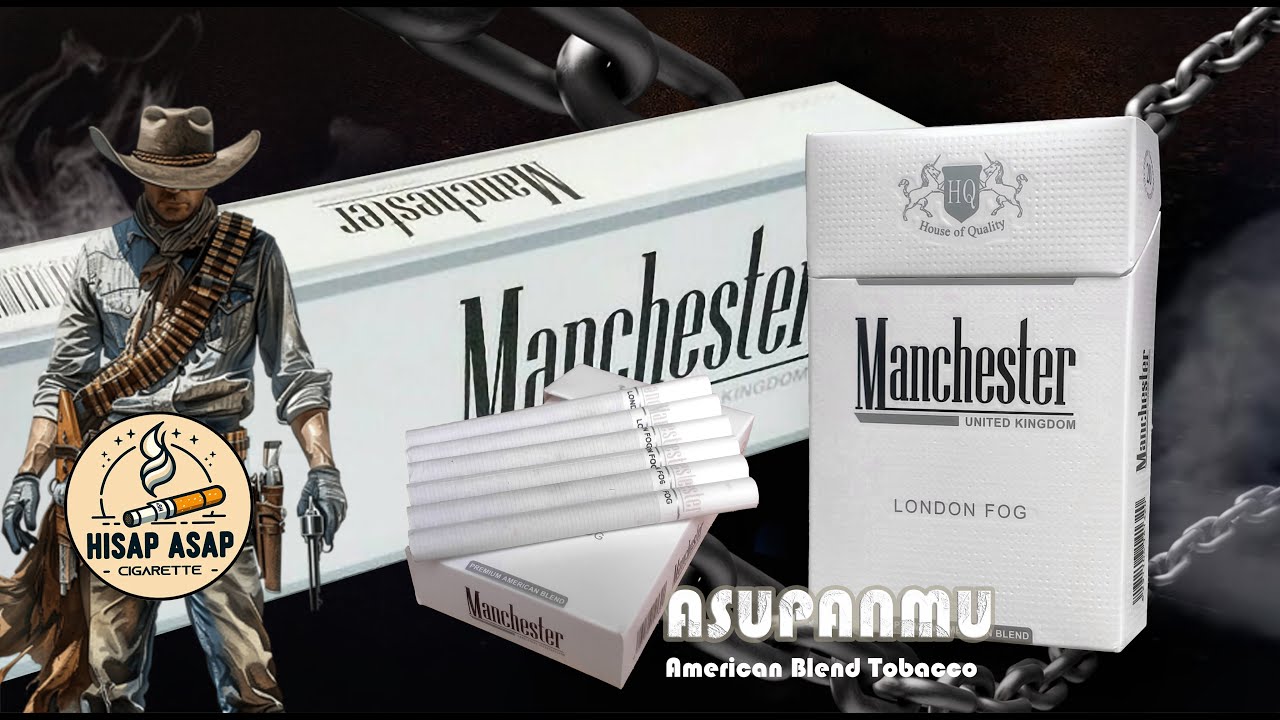 Review ** MANCHESTER LIGHT 20 Filter ** ASUPANMU...!!! - YouTube