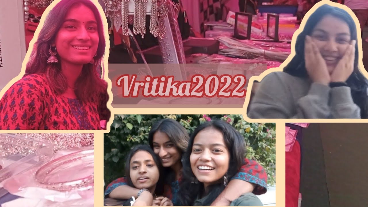Vritika 2022 |Day- 01 | DME | Media fest - YouTube