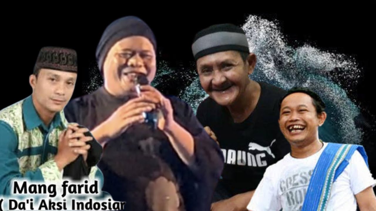 KABAYANG MUN CEU PIYAH JADI PAMAJIKAN KI DAUS - YouTube