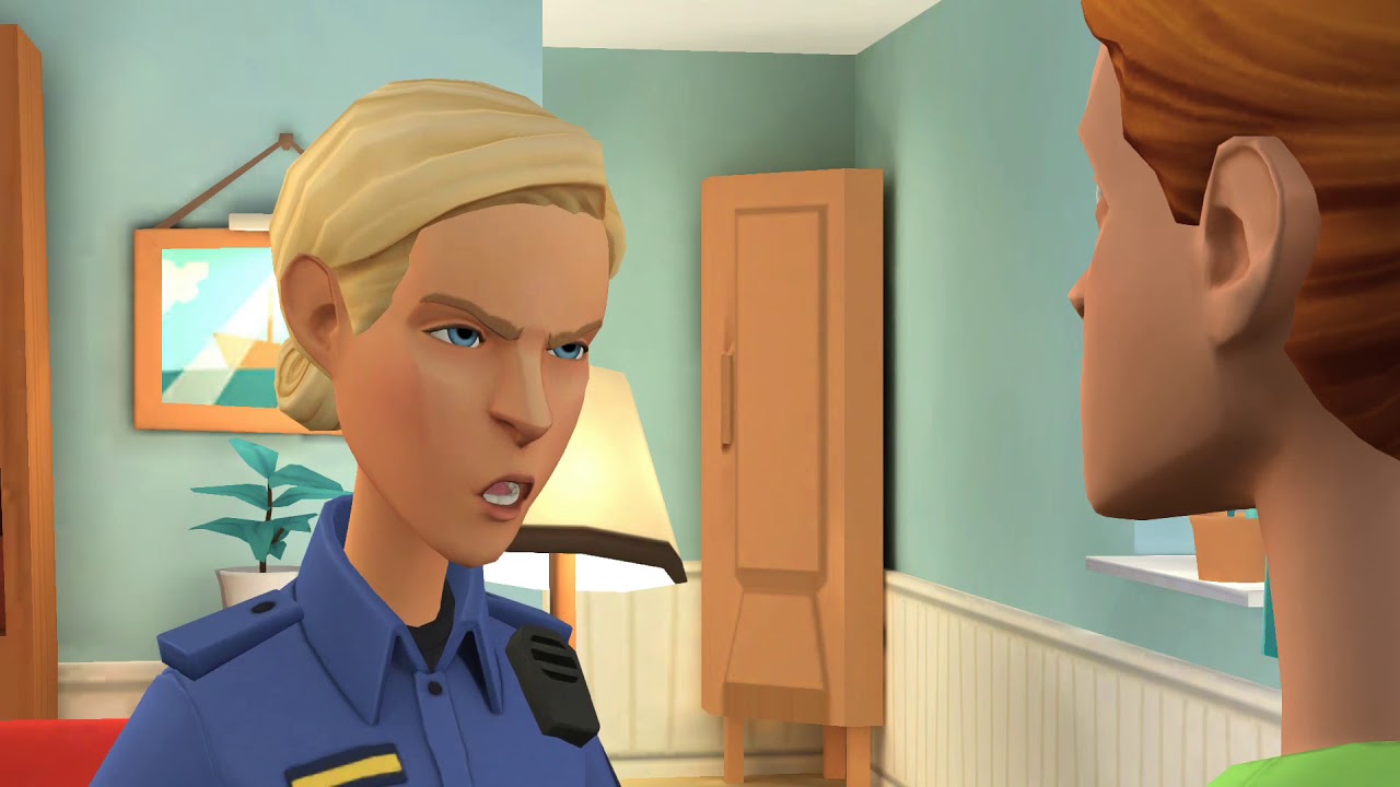 Vicky Gets Arrested For What She Did to Timmy Turner - YouTube