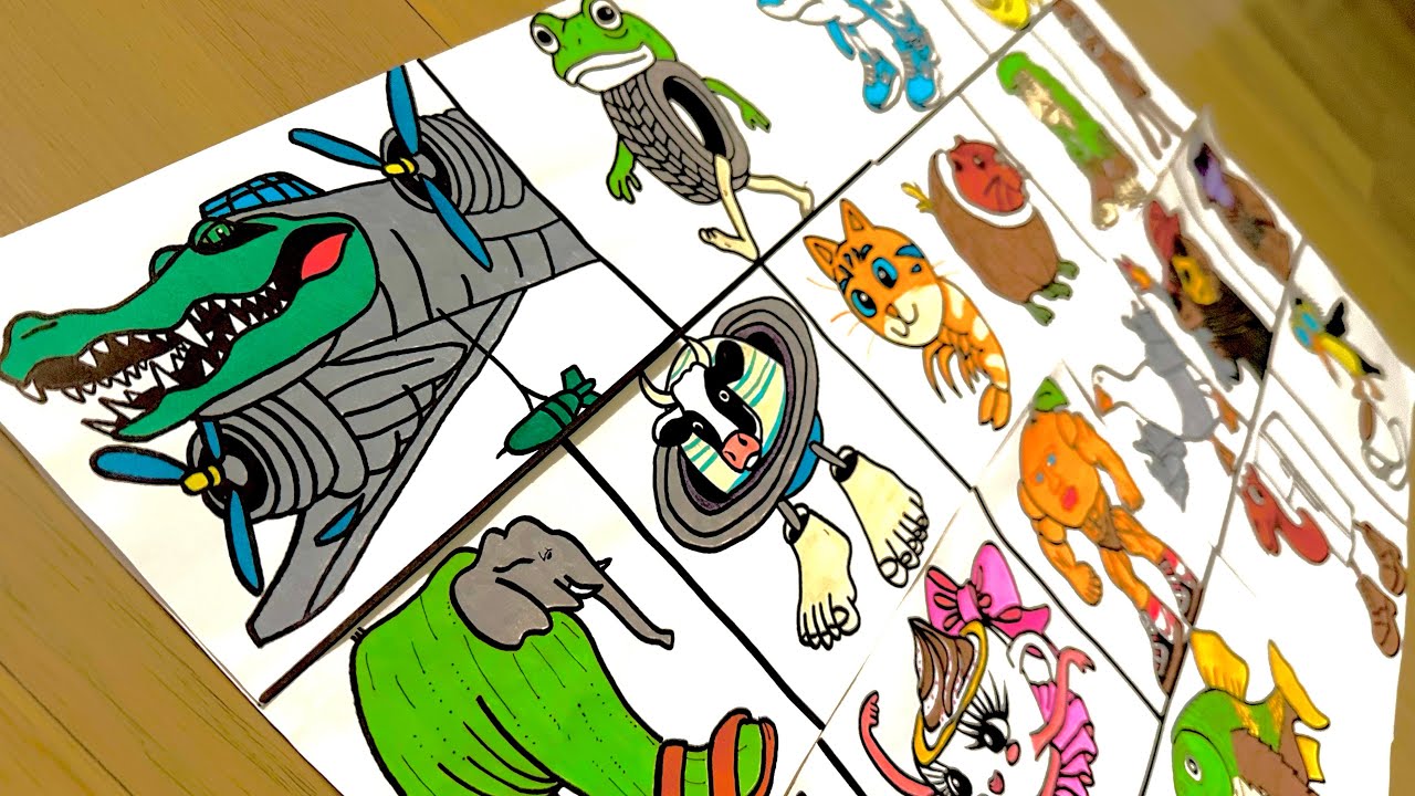 Drawing ALL TOP ITALIAN BRAINROT! - YouTube