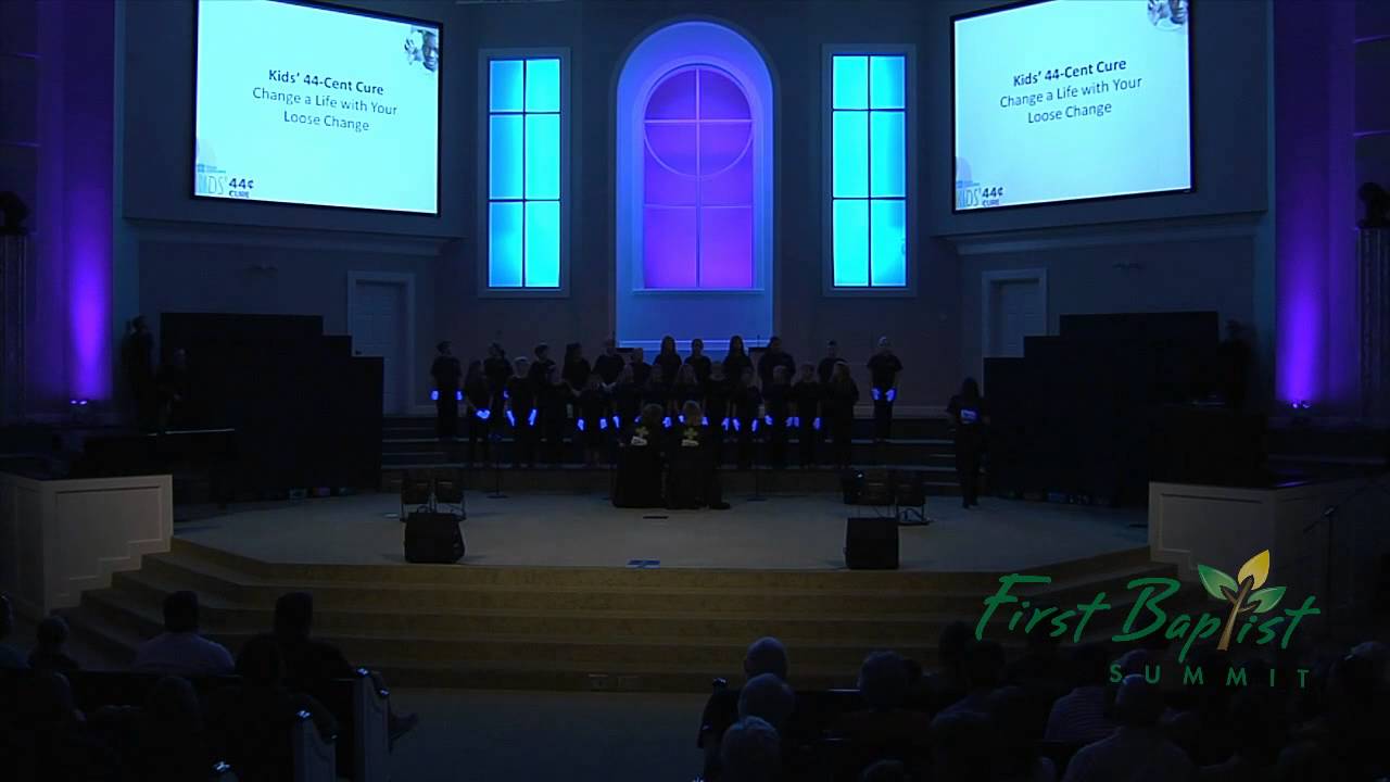 FBC Summit, August 4, 2013. Summer Children's Choir Music and Musical ...