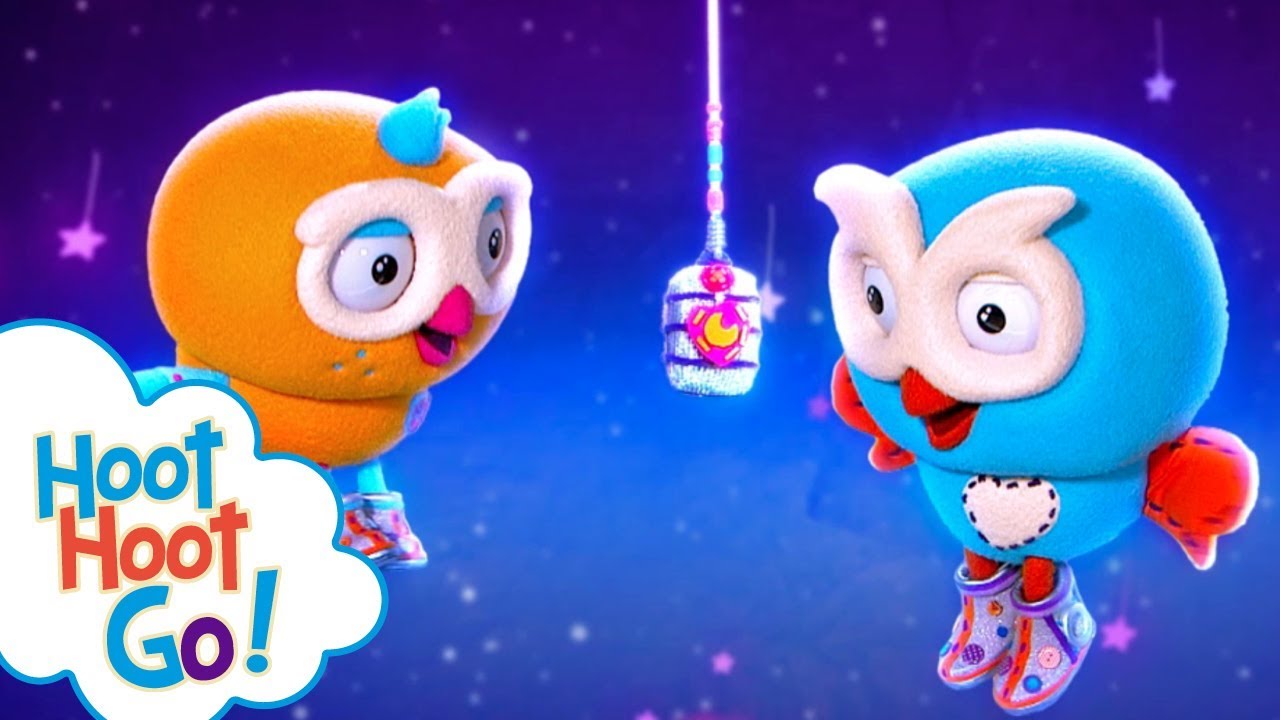 Giggle and Hoot: Hoot Hoot Dance! - YouTube