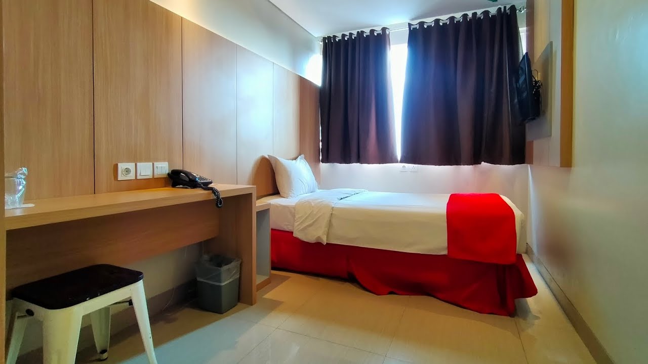 Hotel Yogyakarta, Brother Inn Babarsari #hotel #hotelindonesia # ...