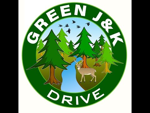 Green J&K Drive 2020-21 - (2021) (Full Video) - YouTube