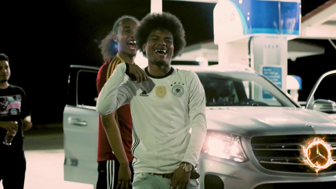 Don Juan ft. Y3RT, Lil Weirdo - Cold Izm (Music Video) ll Shot By ...