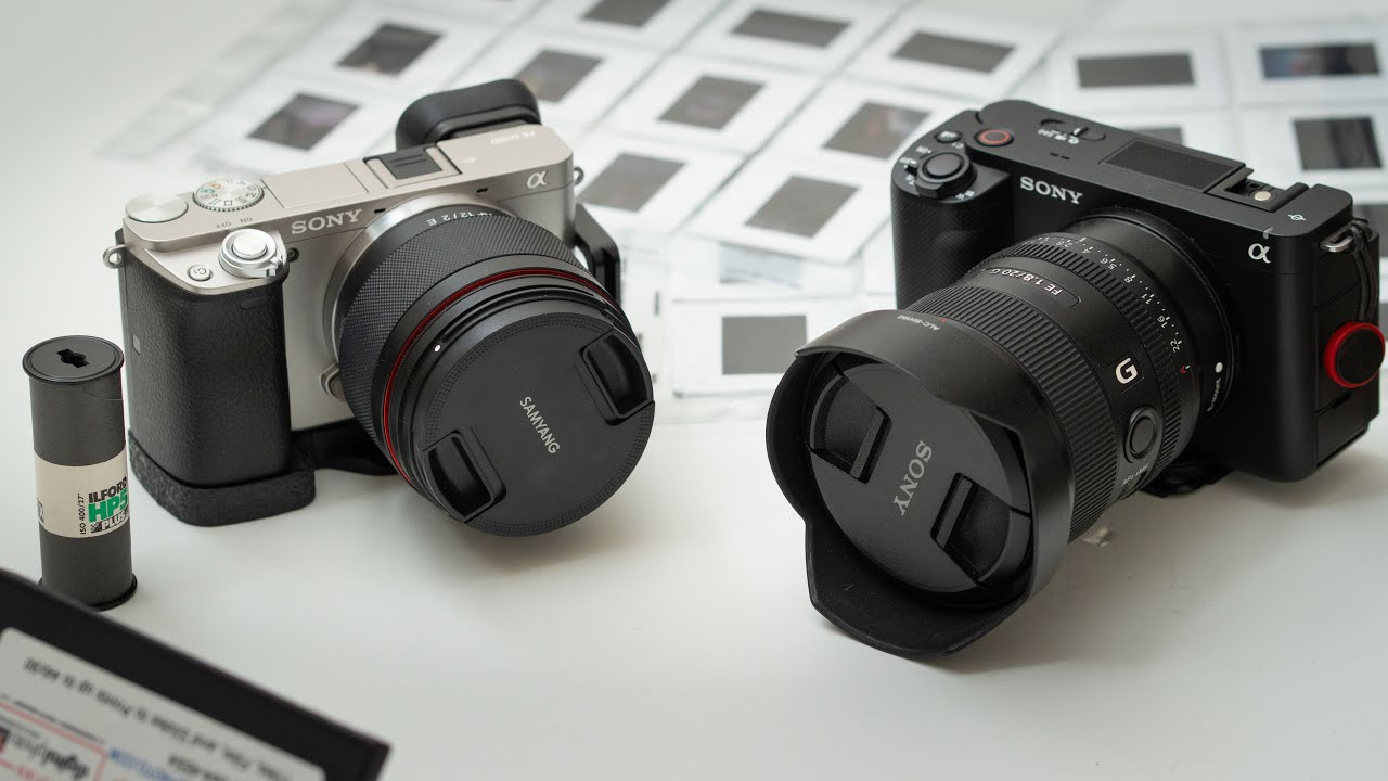 These Two Cameras Check Every Box - YouTube