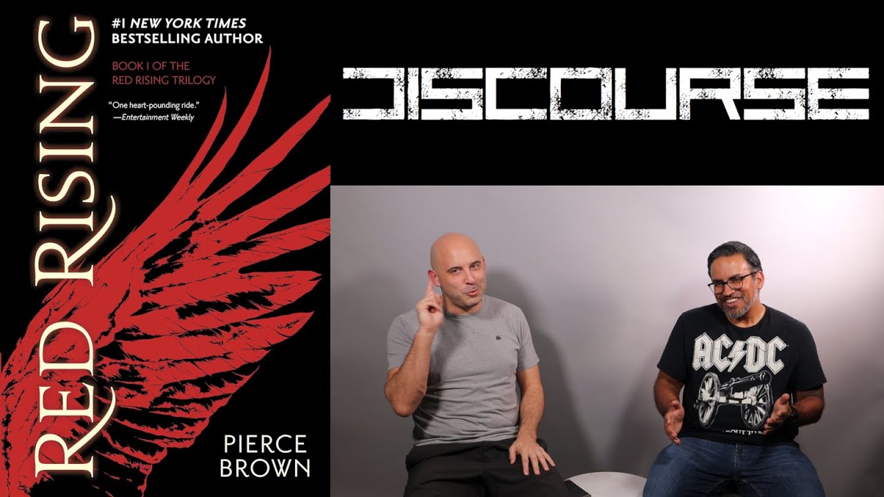 Red Rising (Red Rising Series Book 1) - Book Review - YouTube