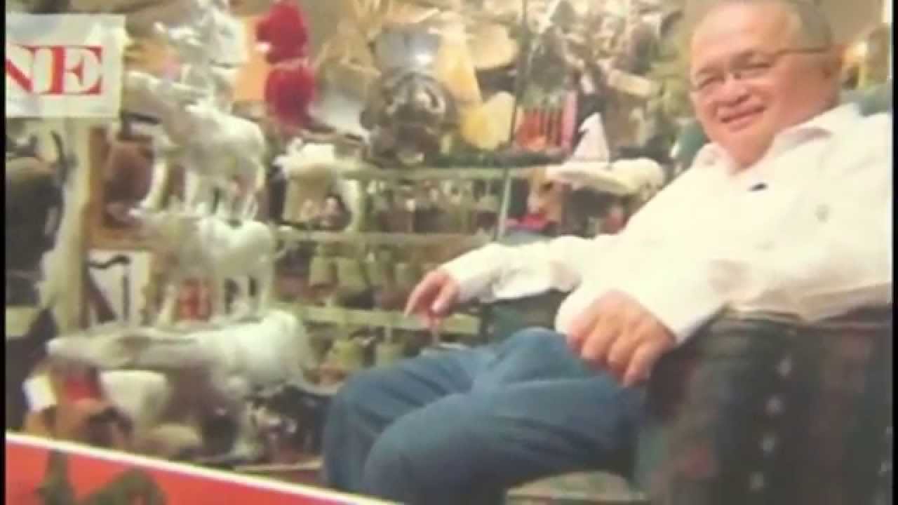 Rex Book Store featured on Rated K last Sept. 21, 2014 - YouTube