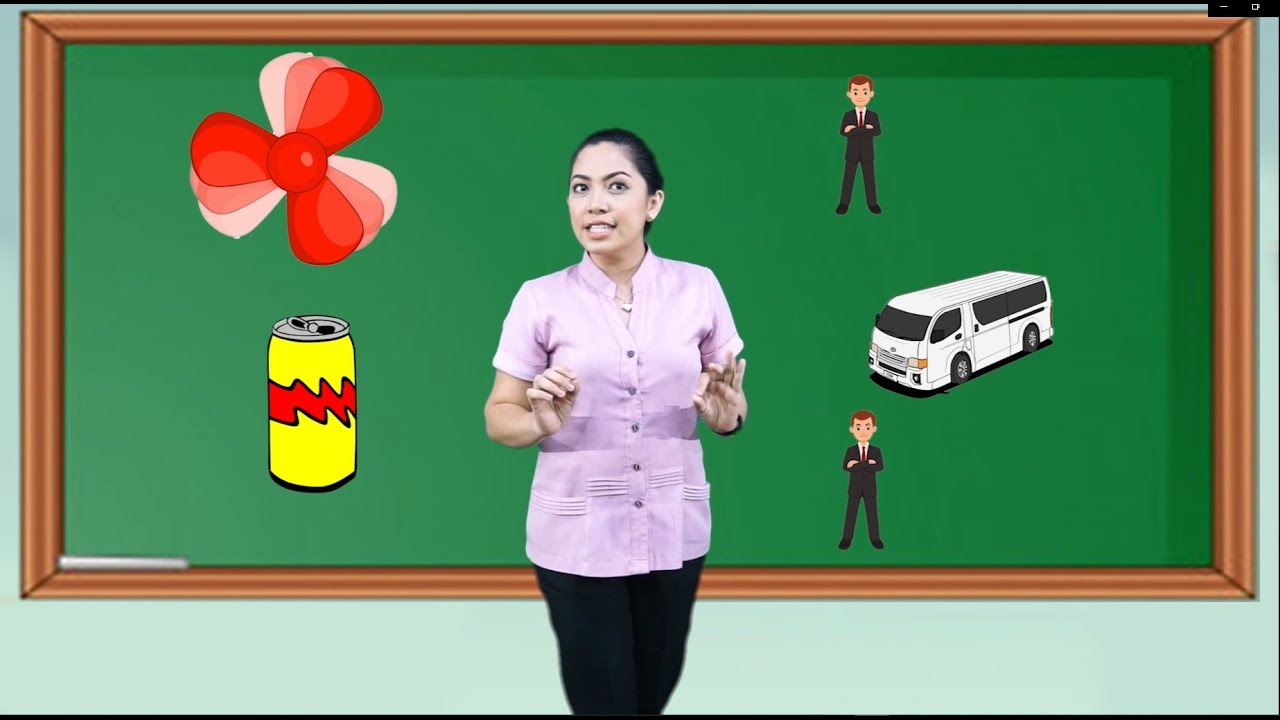 English Fuller Approach - YouTube