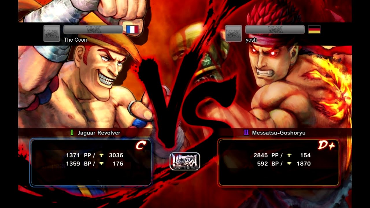 The Coon ( Adon ) vs yosh ( Evil Ryu ) - USF4 PC HD 720p - YouTube