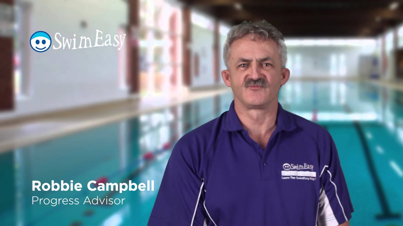 Robbie Campbell Braidburn School Swimming Pool - YouTube