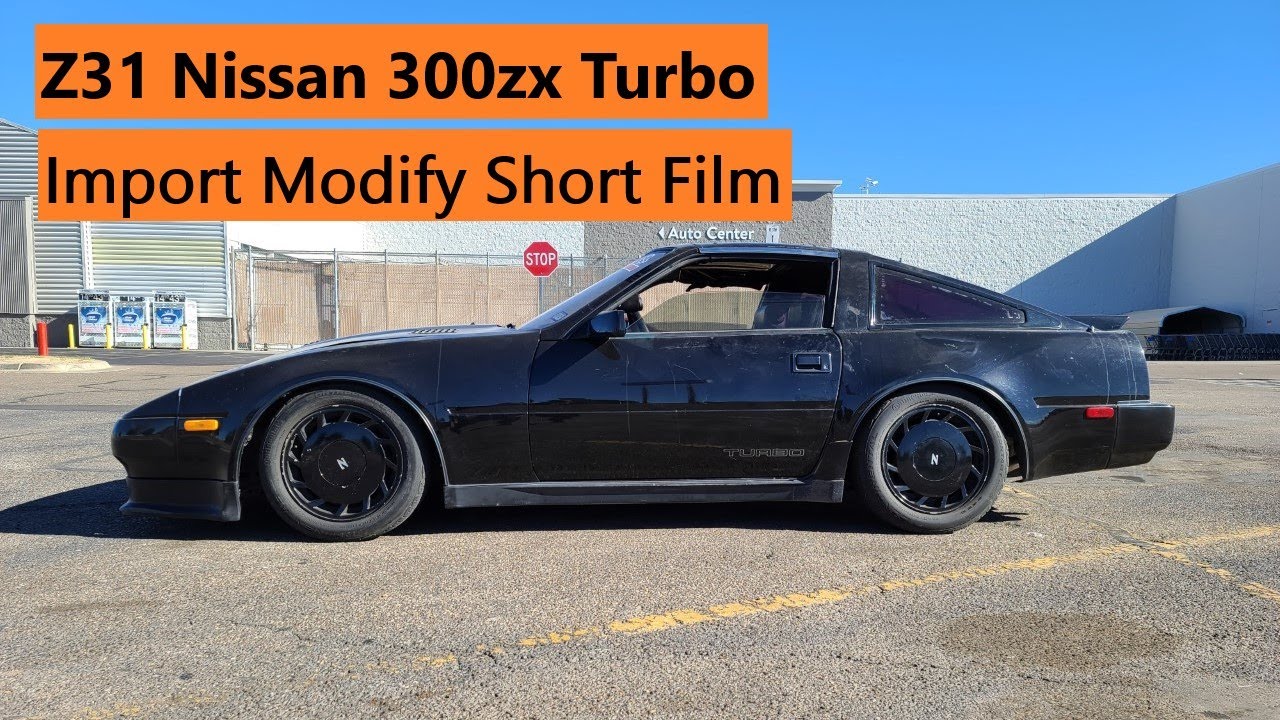 Nissan Z31 Turbo Short Film - YouTube