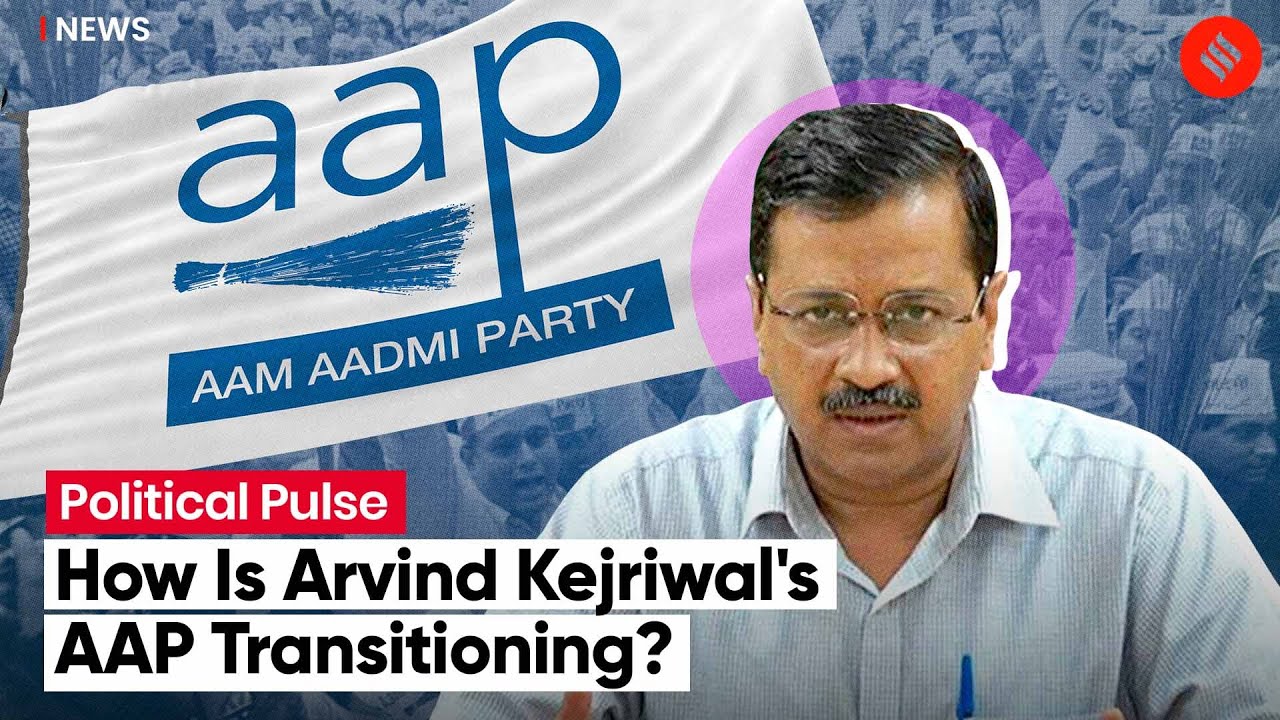 Arvind Kejriwal Party Symbol