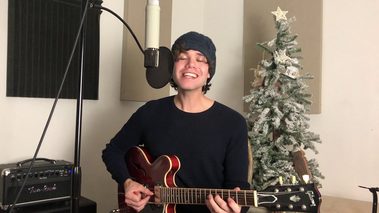 Have Yourself A Merry Little Christmas - (Fredrik Halland Cover) - YouTube