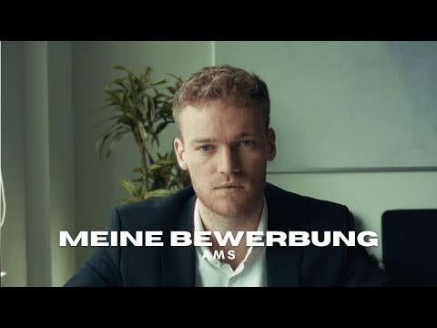 AMS - Meine Bewerbung