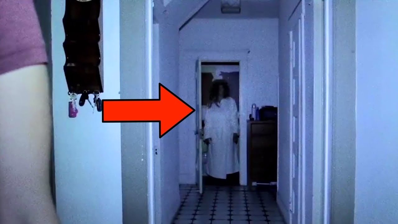 Scary Videos You Won't Forget - YouTube