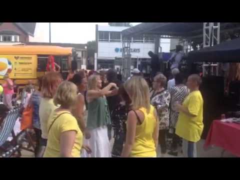Northfield Beach 2014 - the Finale - YouTube