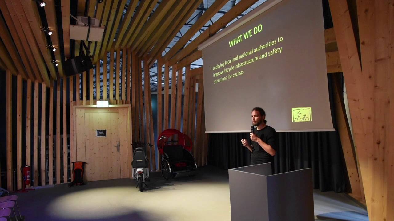 Philippe Herkrath - LVI - Cyclehack Luxembourg City 2016 - YouTube