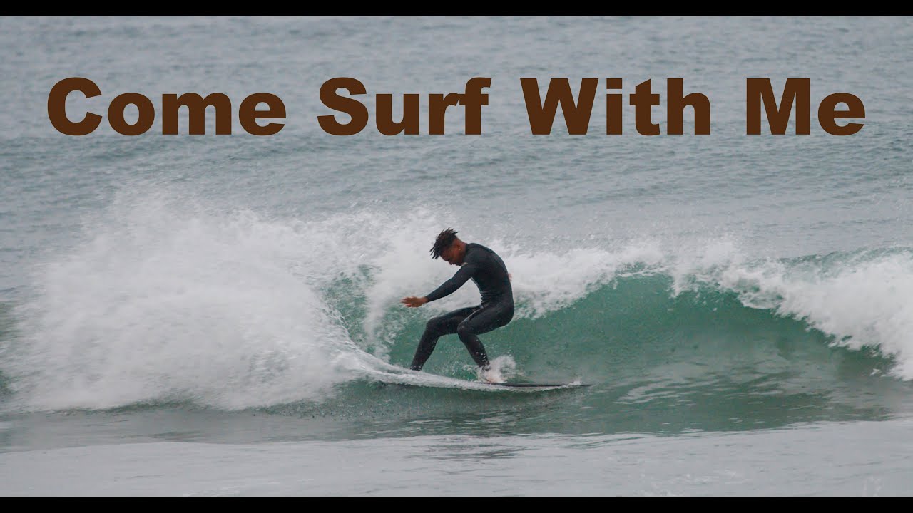 Dawn Waves & Fitness Grind: A Perfect Start to the Day - YouTube