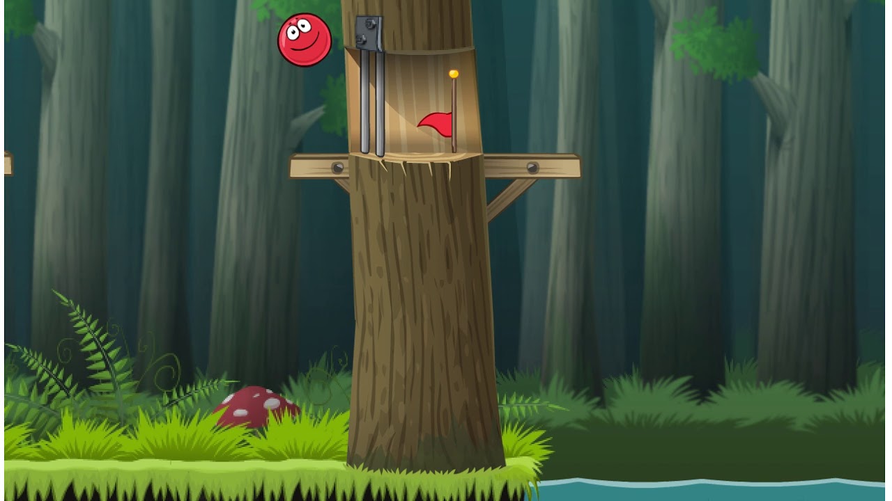 Red Ball 4 Volume 2 level 11 IL (16.67) - YouTube