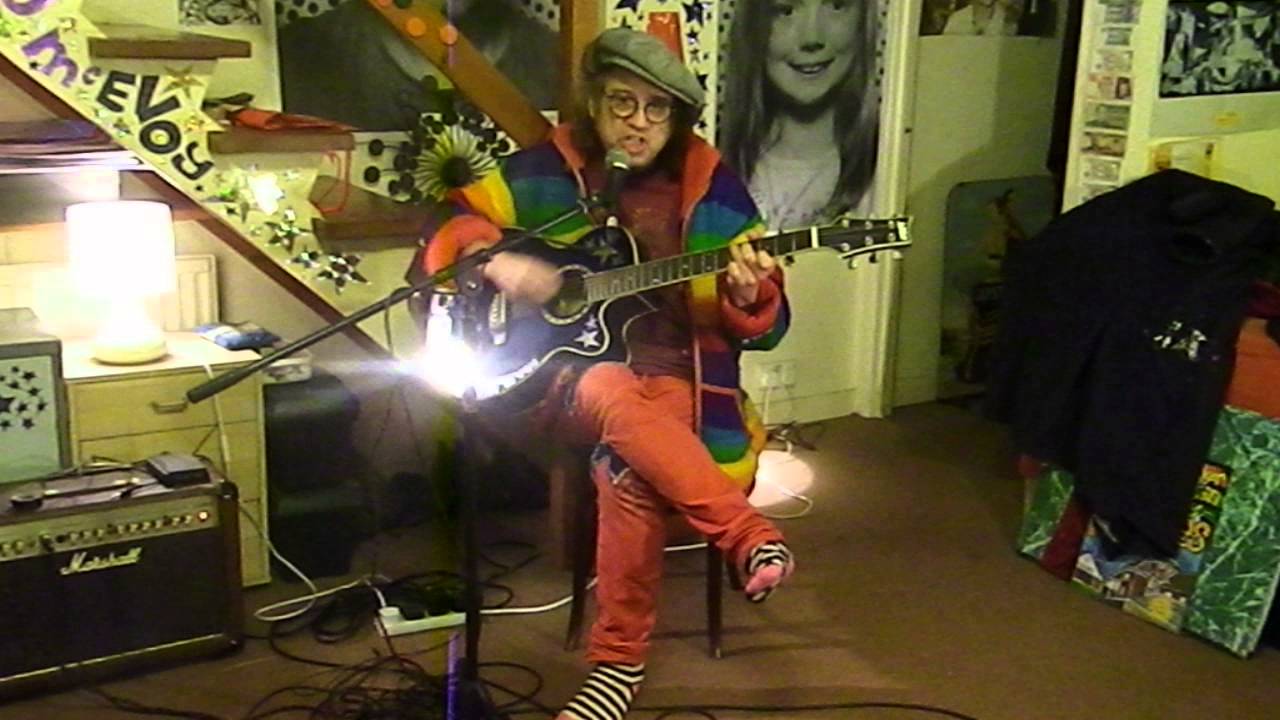 Elkie Brooks - Pearl's a Singer - Acoustic Cover - Danny McEvoy - YouTube