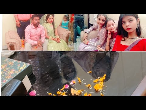 #Ring Ceremony for Chachu #Part 2 GunjanVlogger177🥰🥰 - YouTube