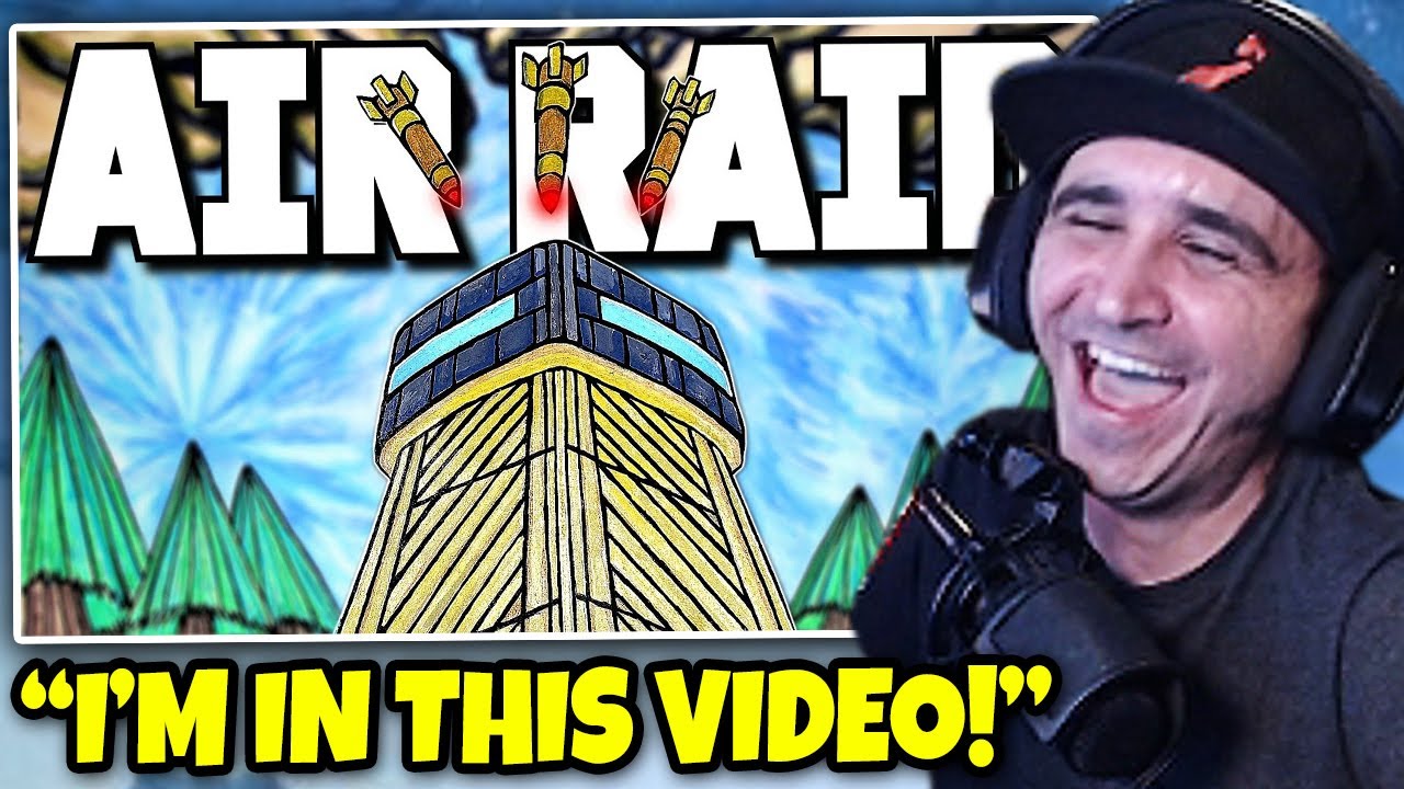 Summit1g Reacts: EVICTING A GROUP with the MOST UNDERRATED Raiding ...