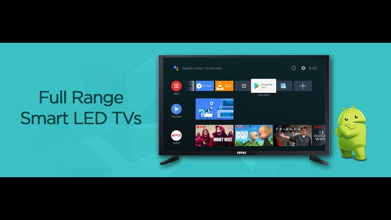 FUTEC LED TV (Manufacturer since 1998) - YouTube
