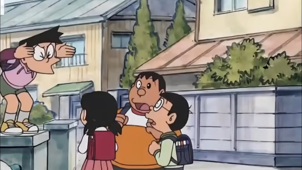 Review Doraemon Phần 35 | Doraemon và những người bạn cùng khám phá # ...
