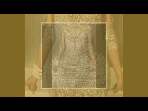 Glittering silver diamond spandex dress birthday celebration party banquet evening concert ball s...