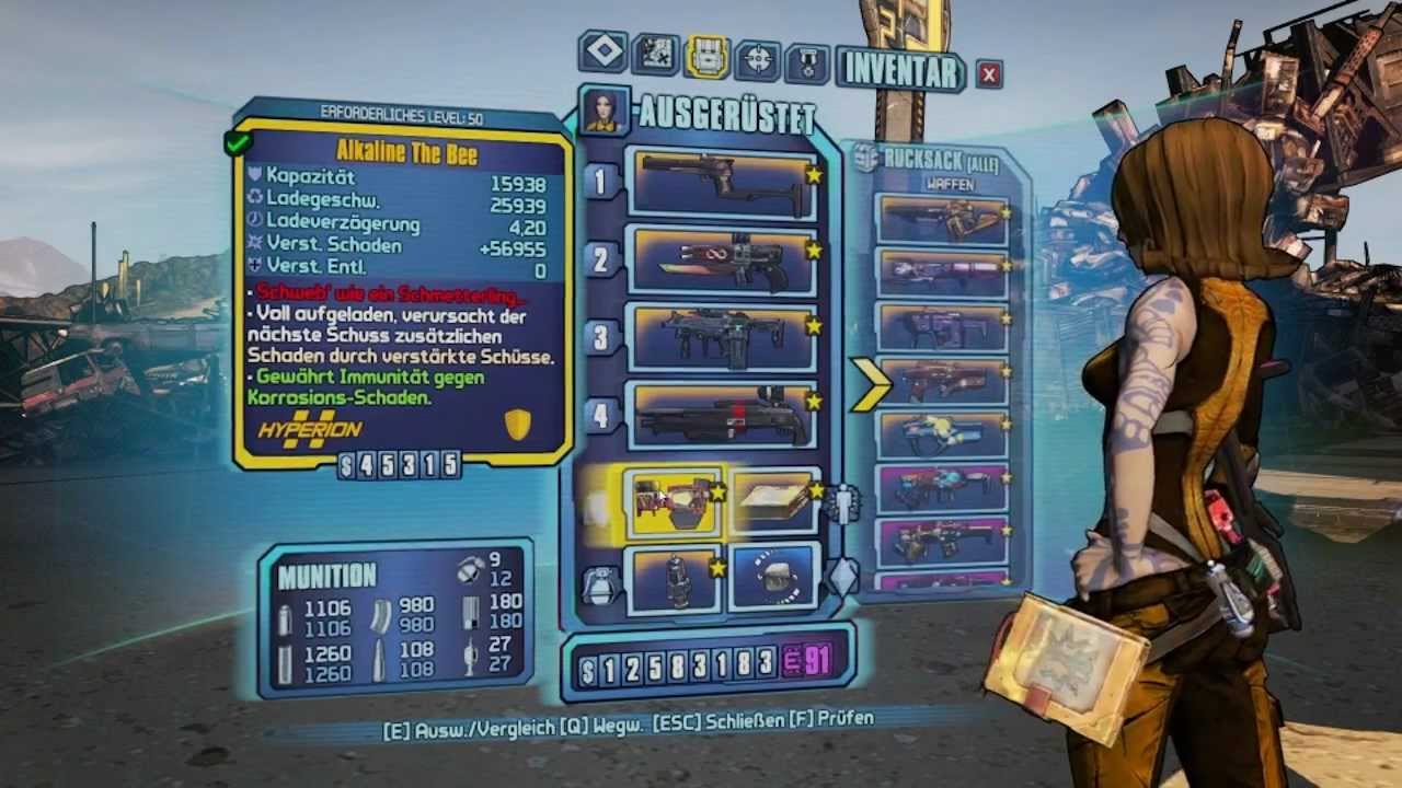 Borderlands 2 - Best Revolver !! and how to get it [Maggie] [English ...