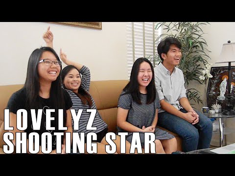 Lovelyz (러블리즈)- Shooting Star (Reaction Video)