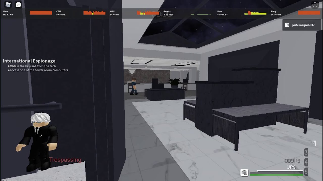 How to Lure a Janitor without confronting them in SCRS(Entry Point ...